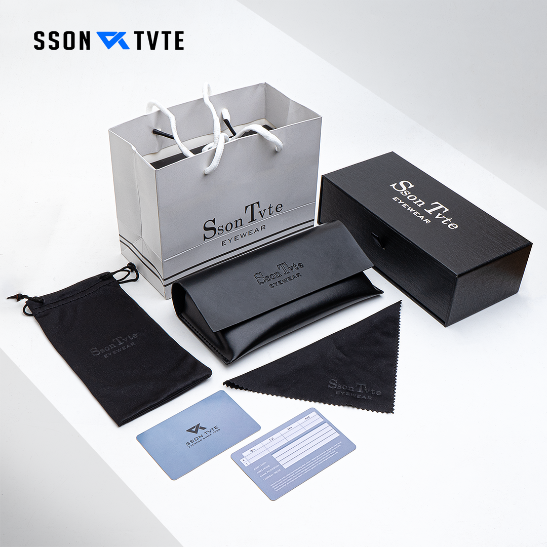 Sson TVTE Exclusive Packaging Set Complete with Hardcase Lap Pouch Box ...