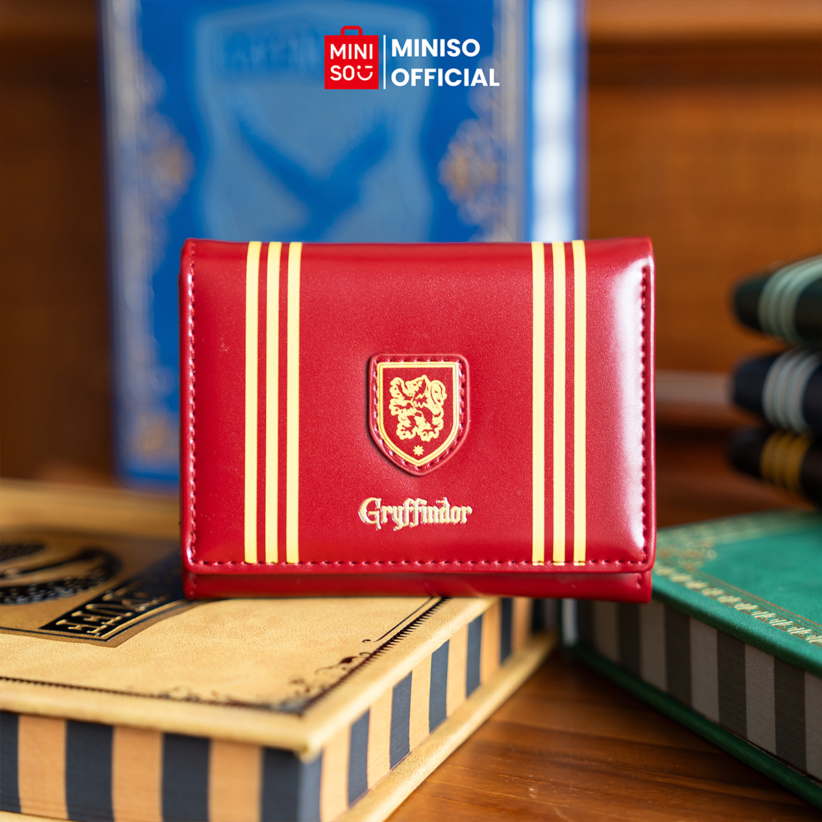 Miniso x Harry Potter Women's Trifold Wallet Women's Trifold Wallet ...