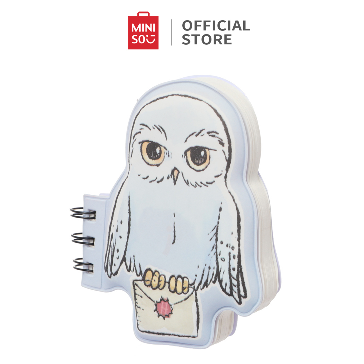 Miniso x Harry Potter Collection Notebook Love Potions Stress-relief ...