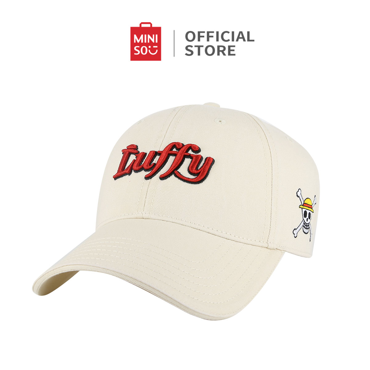 KATUN MATAHARI Miniso x One Piece Classic Collection Baseball Cap ...