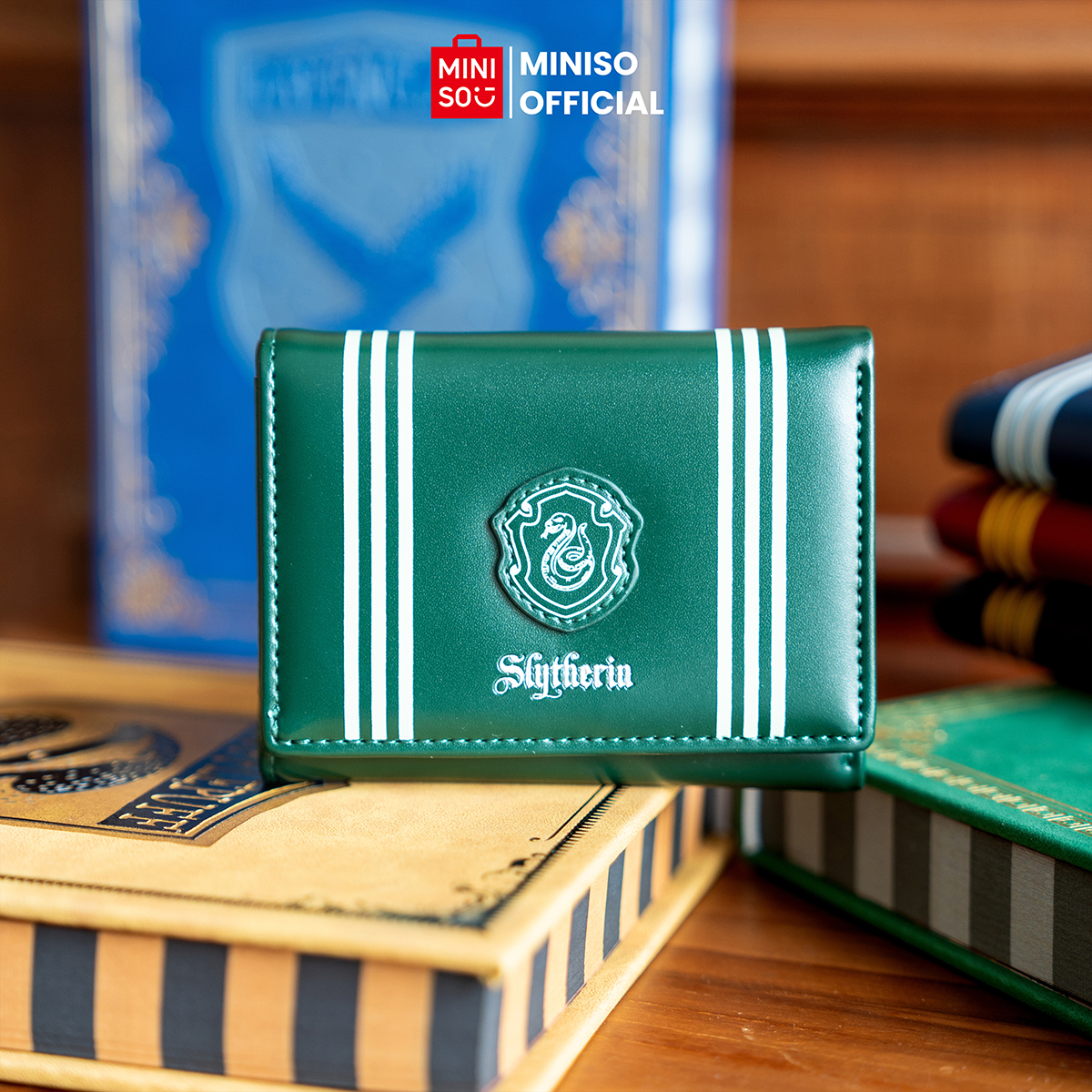 Miniso x Harry Potter Women's Trifold Wallet Women's Trifold Wallet ...