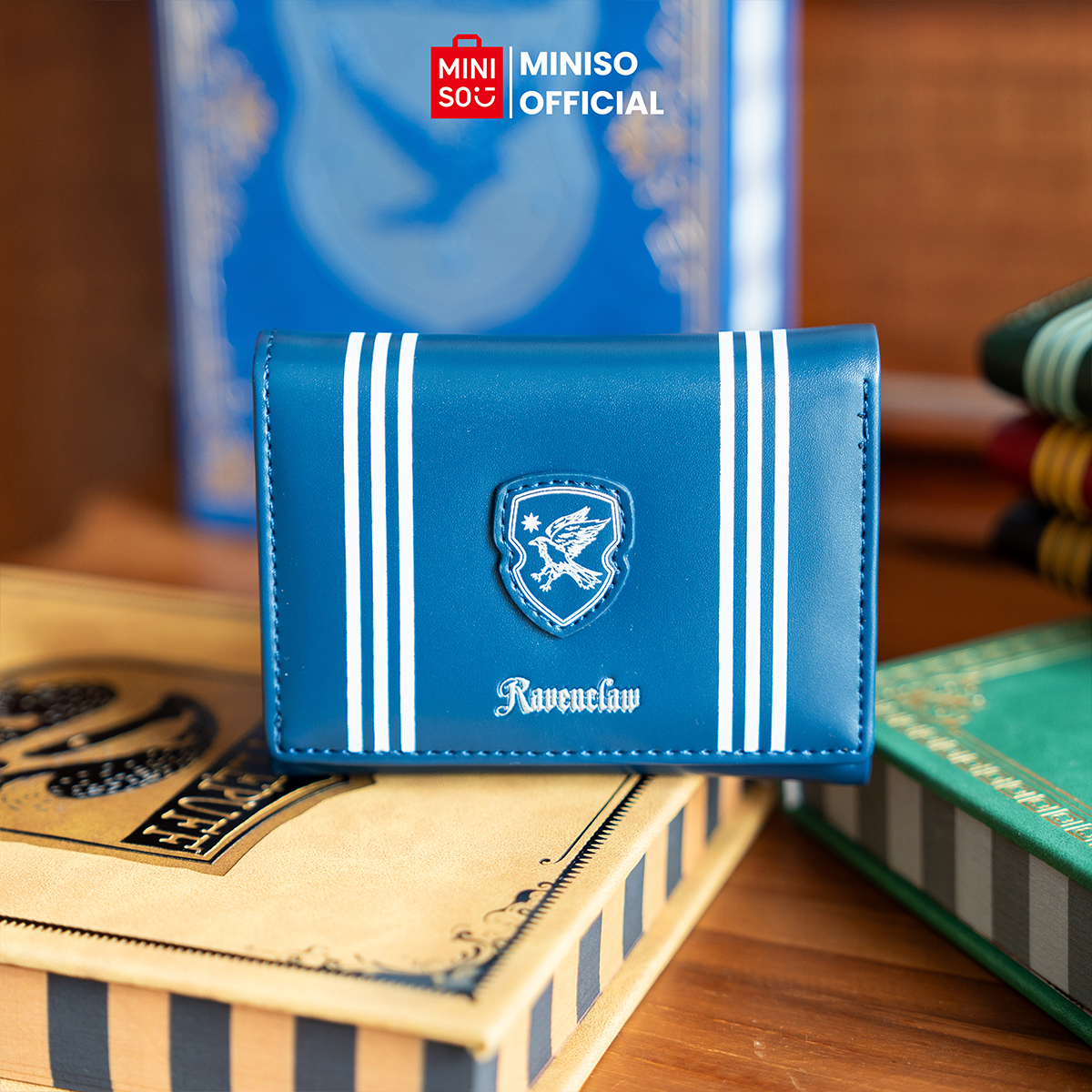Miniso x Harry Potter Women's Trifold Wallet Women's Trifold Wallet ...