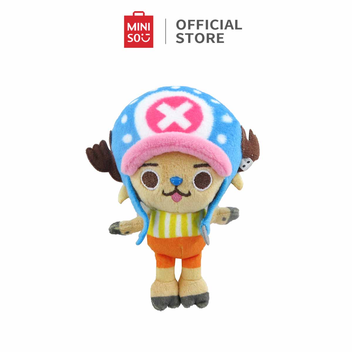 Miniso x One Piece Classic Collection Plush Pendant Luxury Pendant ...