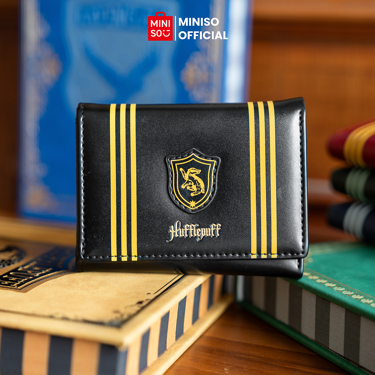 Miniso x Harry Potter Women's Trifold Wallet Women's Trifold Wallet ...