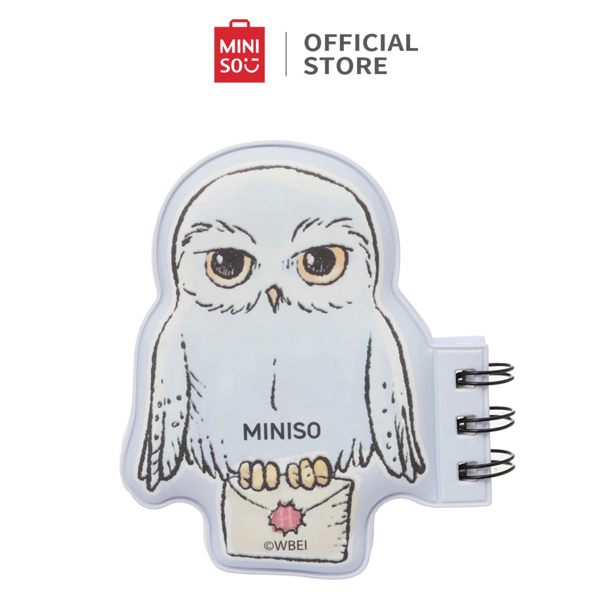 Miniso x Harry Potter Collection Notebook Love Potions Stress-relief ...