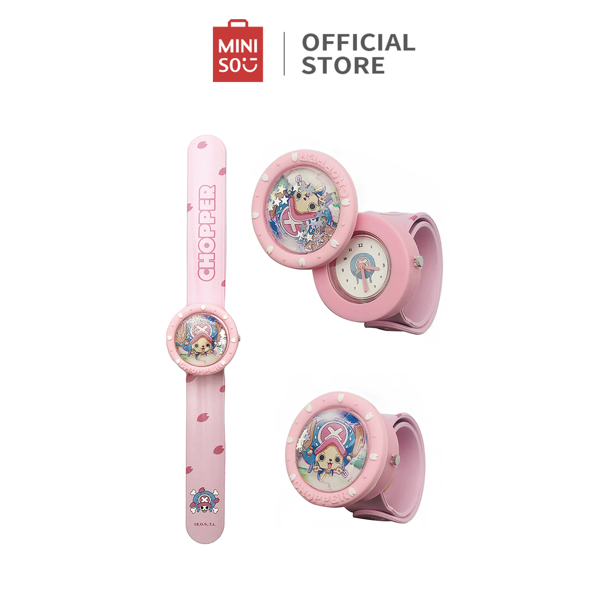 Miniso x One Piece Classic Collection Kids' Watch Children's Watches ...