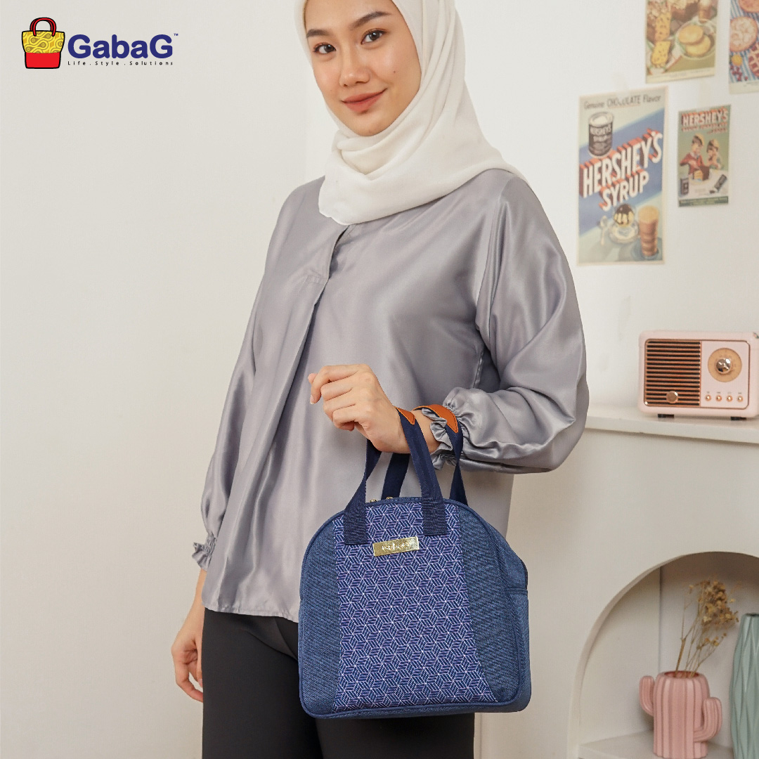 Gabag Breast Milk Bag - Thermalbag - New Single Coolerbag - Breast Milk ...
