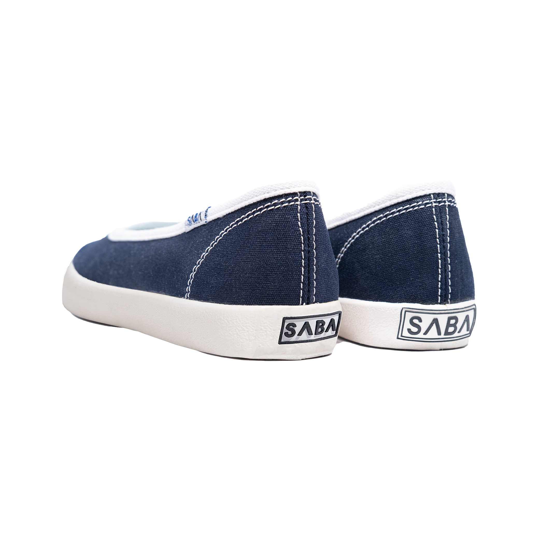 SABA Women Tulip Navy PX White - 100% Original Women's Shoes | WOMEN'S ...