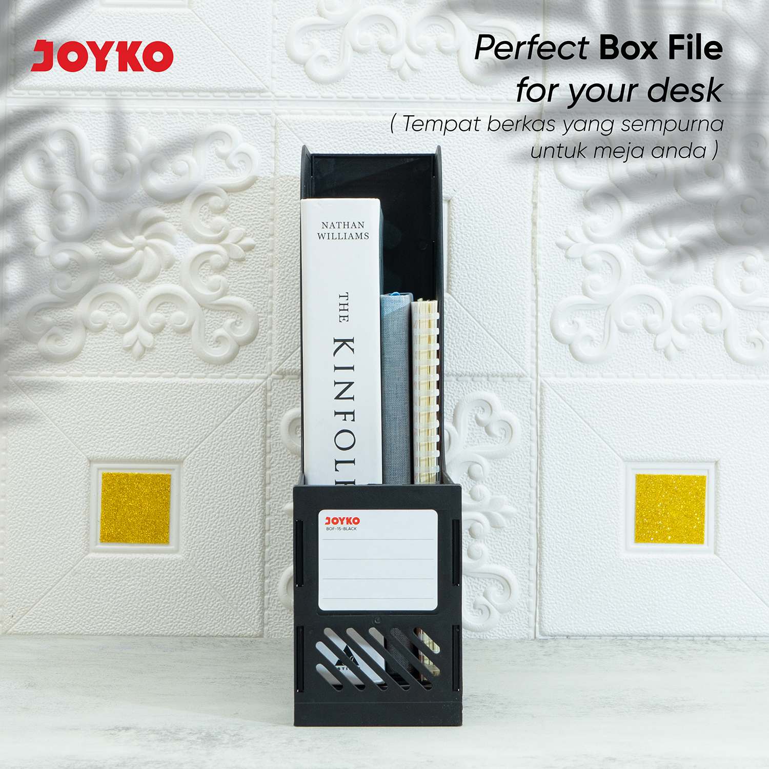 Joyko BOF-15 File Box | Shopee Malaysia