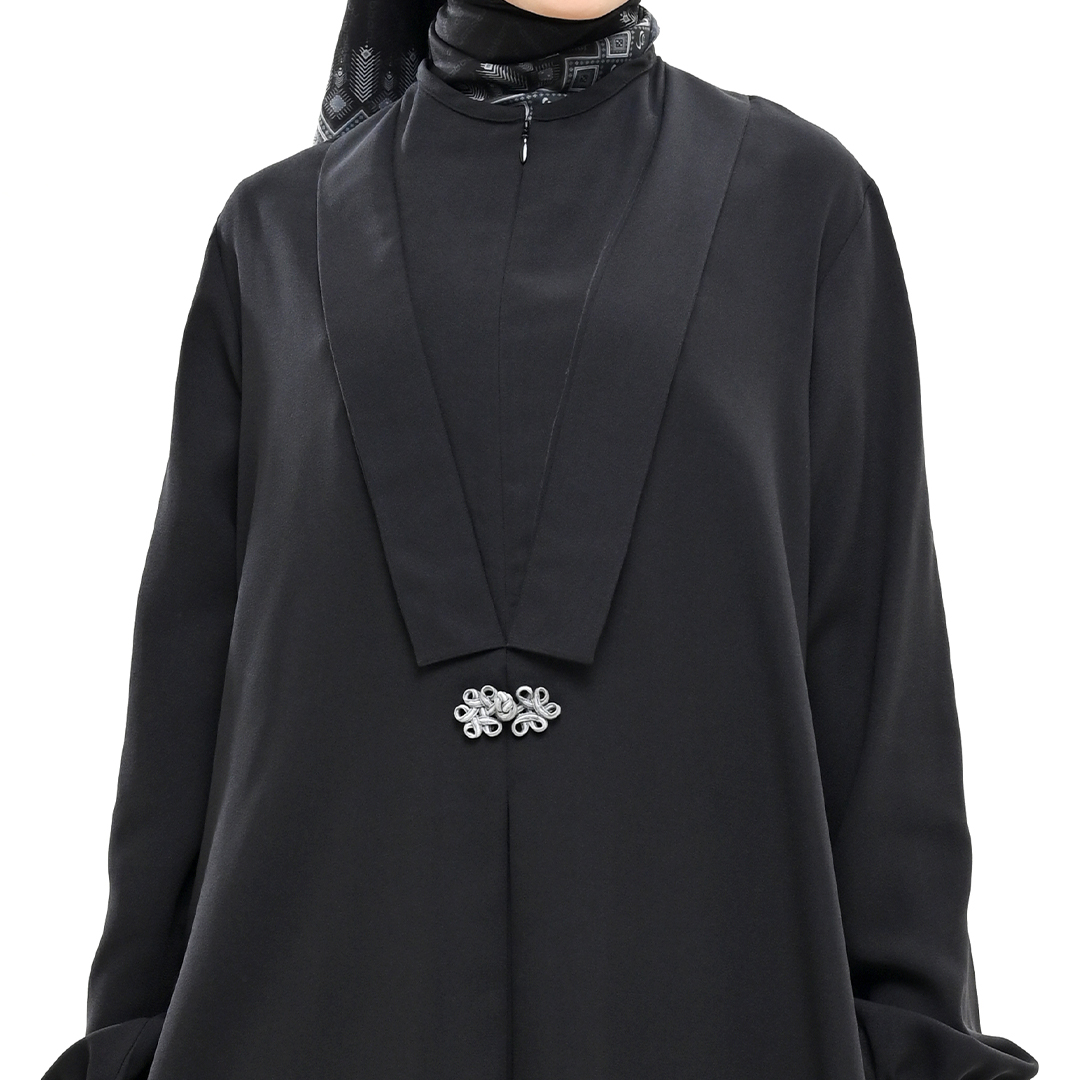 Rabbani - Dresslim Asyha Long Sleeve Gamis | Shopee Malaysia
