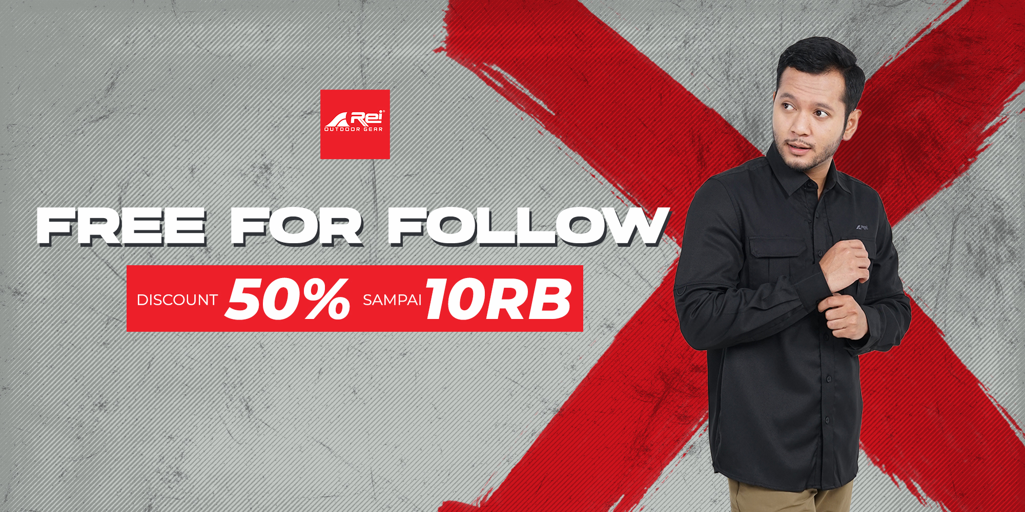 Travel Bag / Trolley Bag Wanderway V2 Arei Outdoorgear | Shopee Malaysia