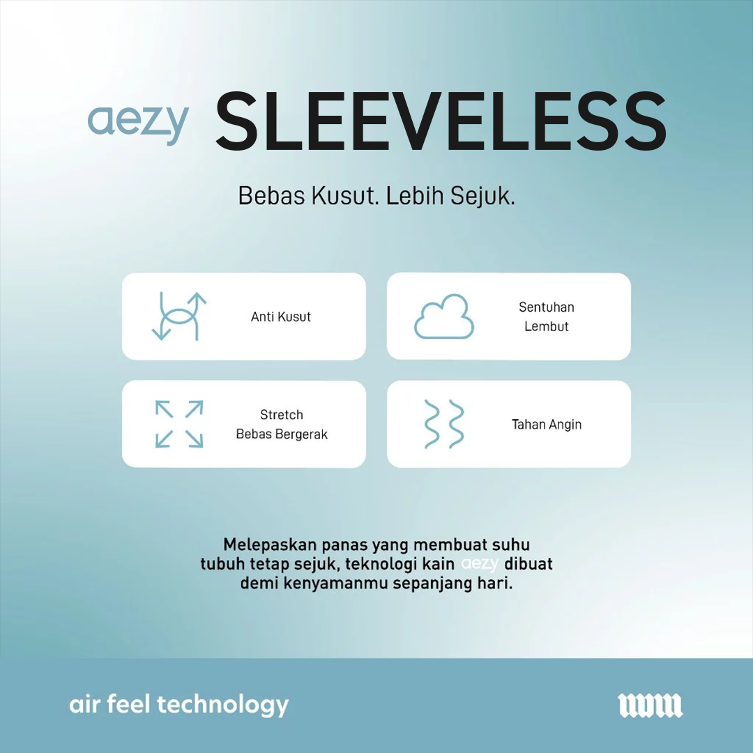 No Void Minds AEZY LITE Sleeveless T-Shirt | Charcoal Charcoal | Shopee ...