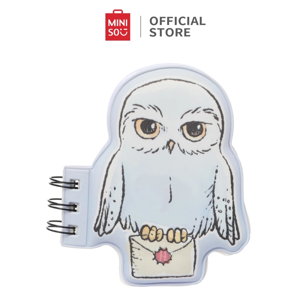 Miniso x Harry Potter Collection Notebook Love Potions Stress-relief ...