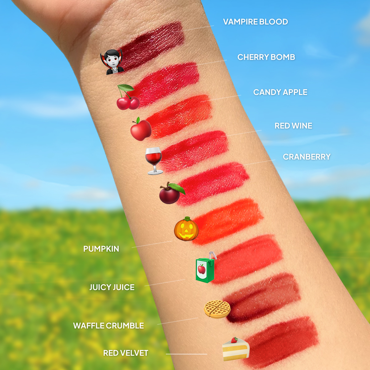 Implora Cheek and Lip Tint | Lip and Cheek Blush | Durable & Light ...