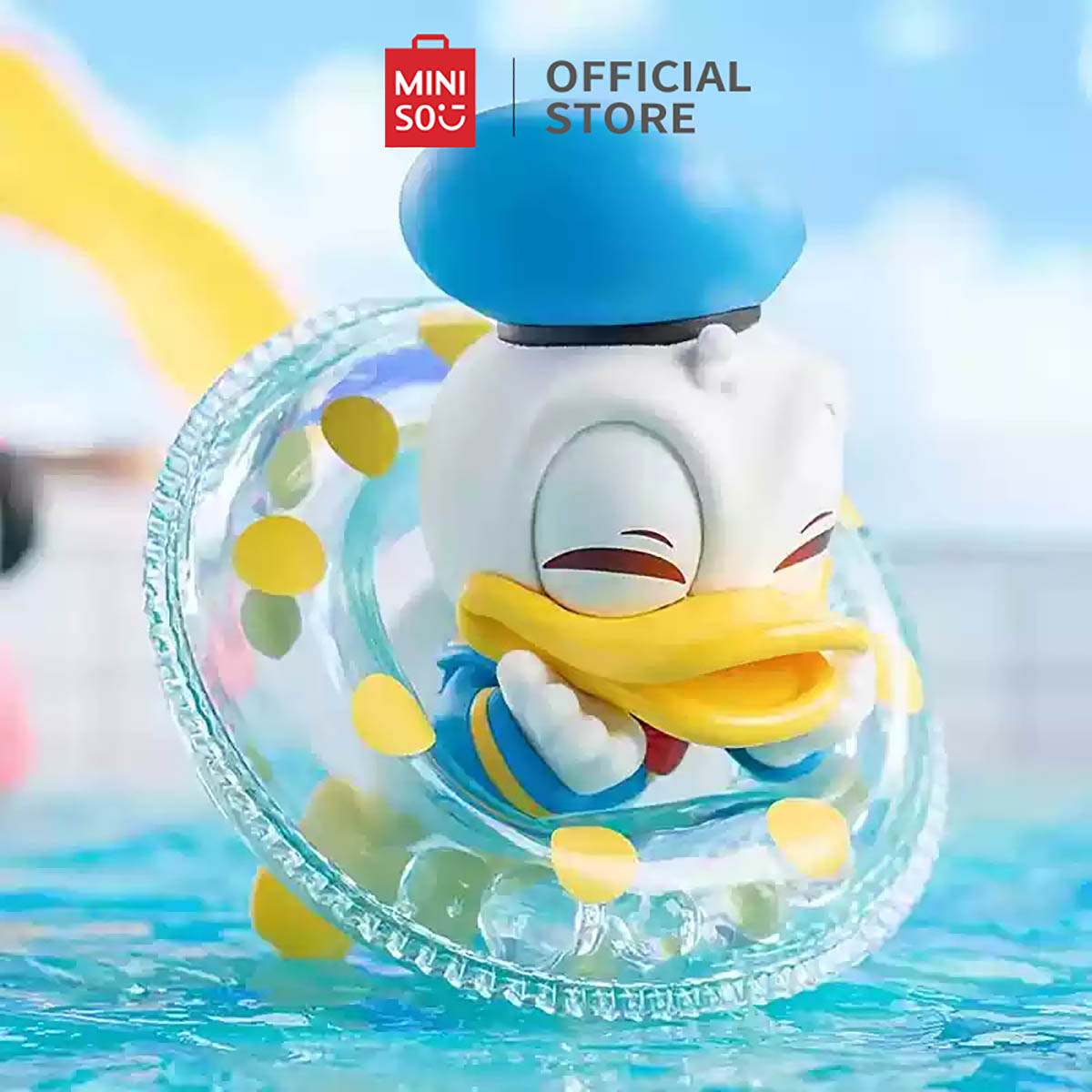 Miniso x Disney Donald Duck 90th Anniversary Childhood Series Blind Box ...