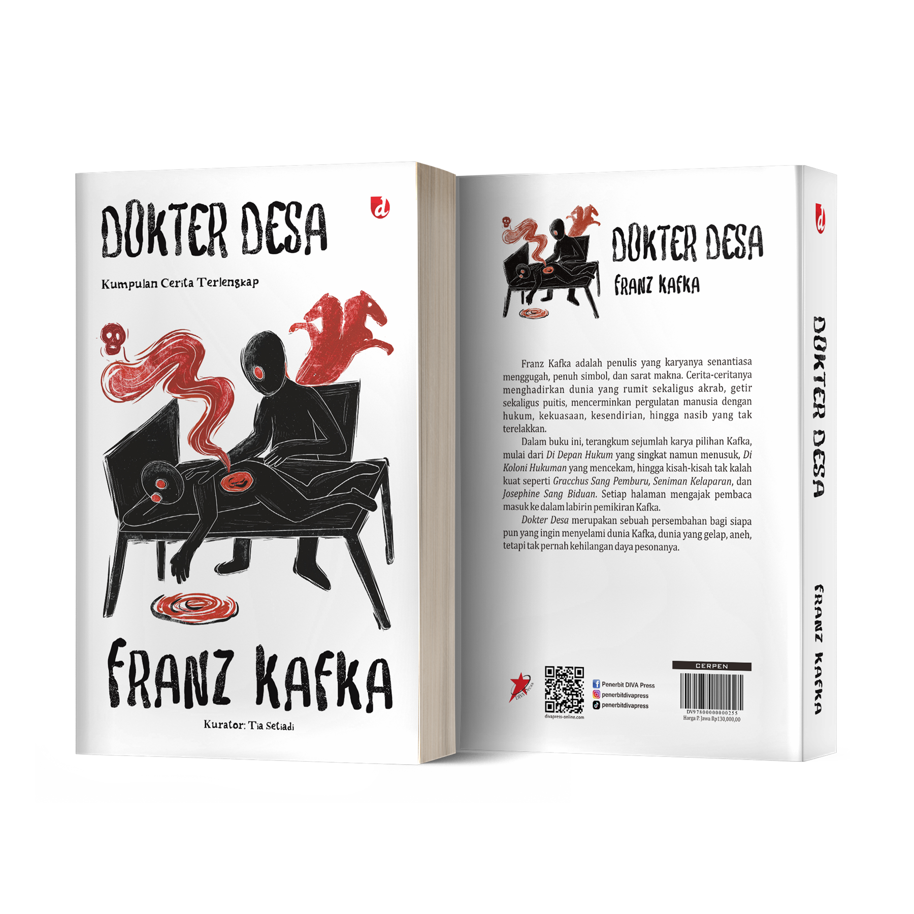 Village Doctor Book: The Most Complete Collection of Stories (Cerpen ...