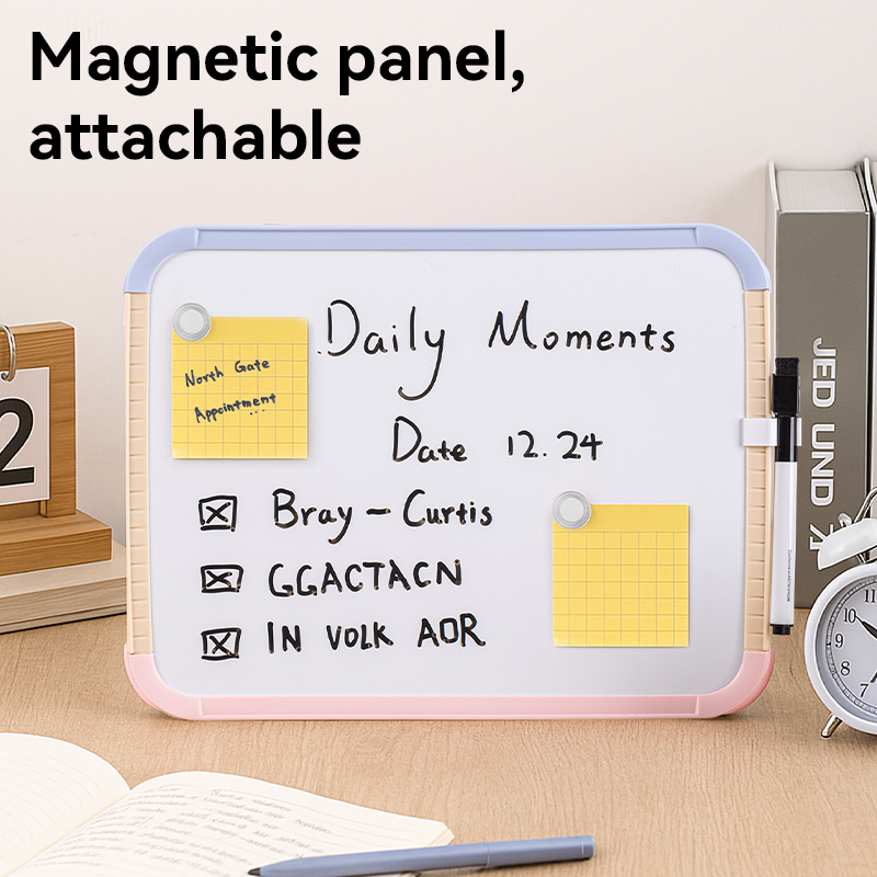 Deli Mini Whiteboard Children's Whiteboard/ EV358 | Shopee Malaysia