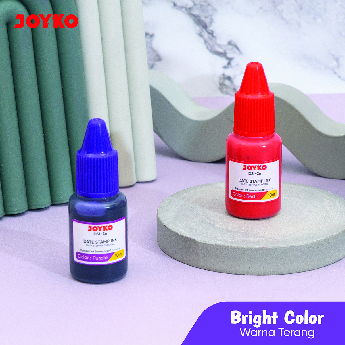 JOYKO Date Stamp S-75 Self Inking Date Stamp | Shopee Malaysia