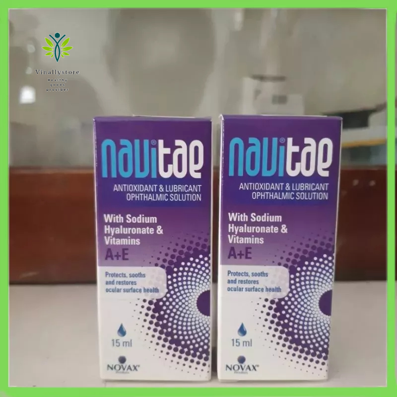 Navitae EYE DROPS 15ML | Shopee Malaysia