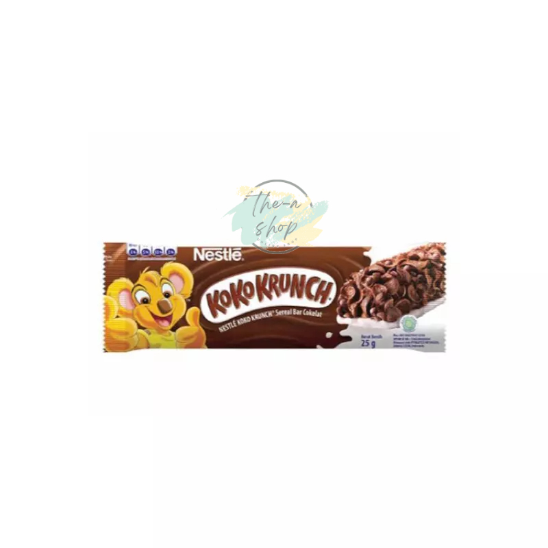 Snack Cereal Bar Koko Krunch milo Lmen barbar fitbar soyjoy bar bar ...