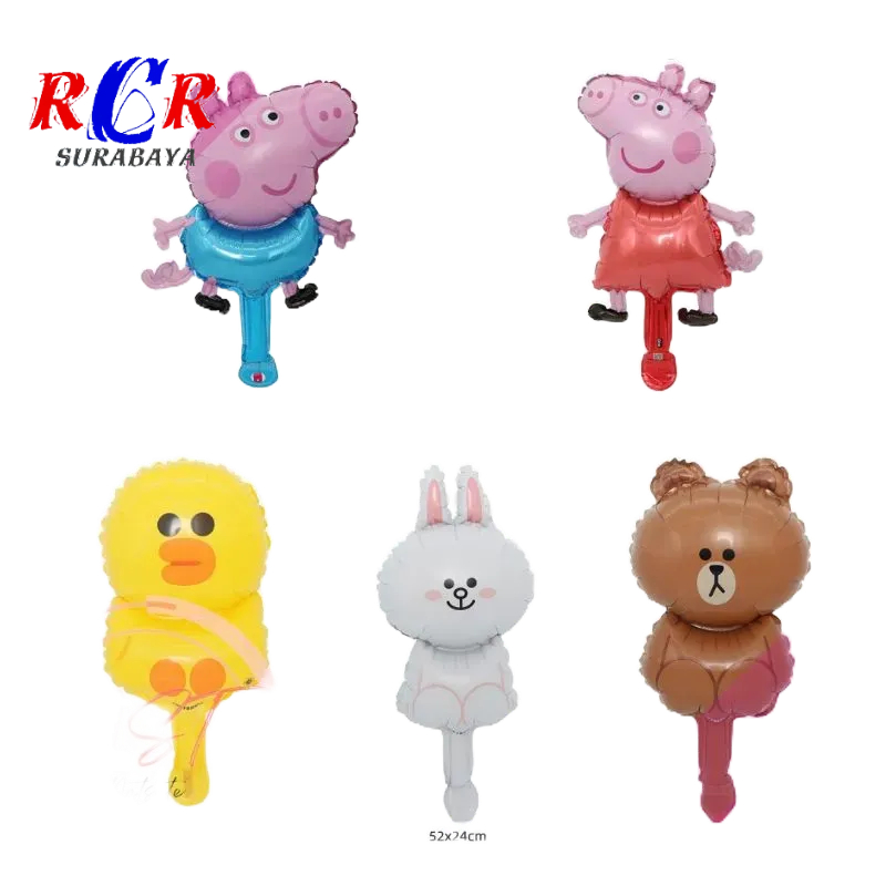 Cute Character Full Body Balloon Pentung | Shopee Malaysia