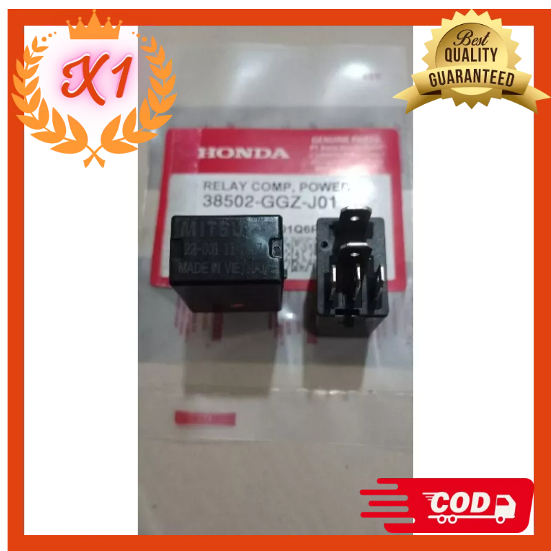 Starter relay foot relay 5 beat fi beat esp vario fi scoopy fi | Shopee ...