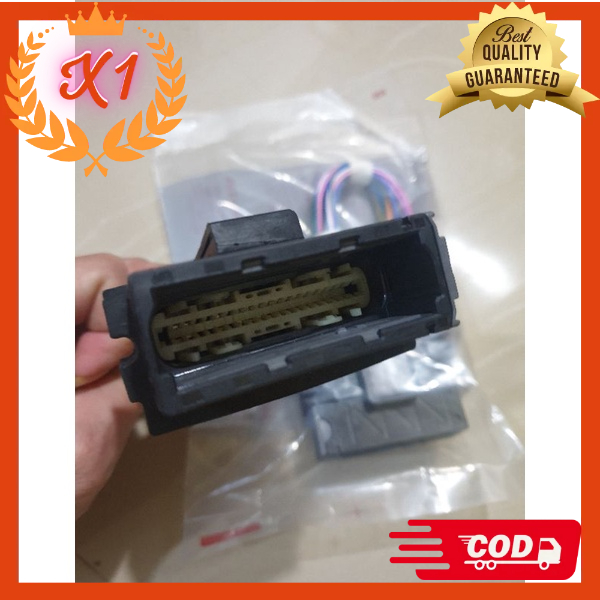 Cable socket ecu Cb 150 Verza Mega pro new original socket socket eccu ...