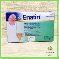 Enatin STRIP 9 CAPSULES | Shopee Malaysia