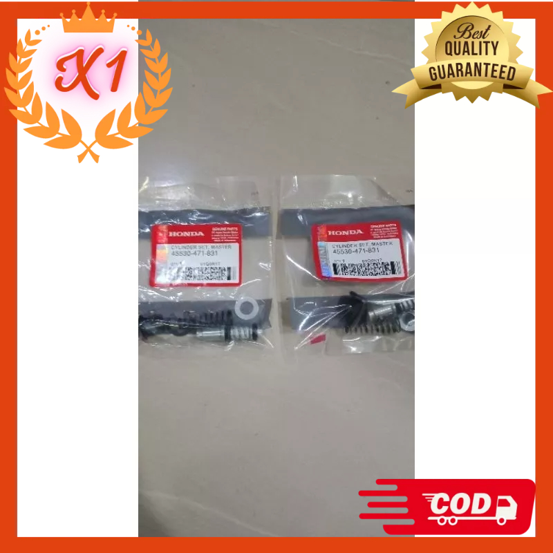 Right brake master kit pcx 150 crf | Shopee Malaysia