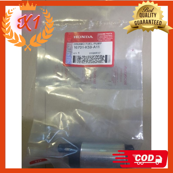 Rotak rotak rotax dynamo fuel pump vario 150 ( keihin) | Shopee Malaysia