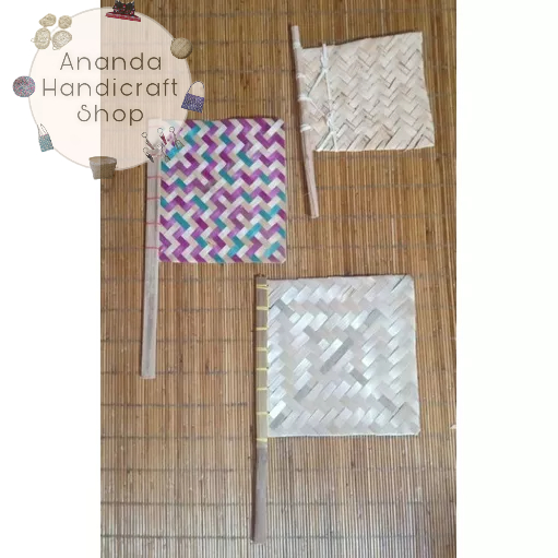 Satay bamboo fan | Shopee Malaysia