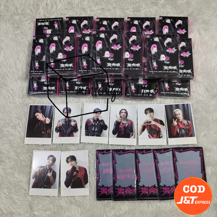 JYP Stray Kids - Mini album ING - star (ROCKSTAR) [ PLATFORM album NEMO VER ] skz rock star ...