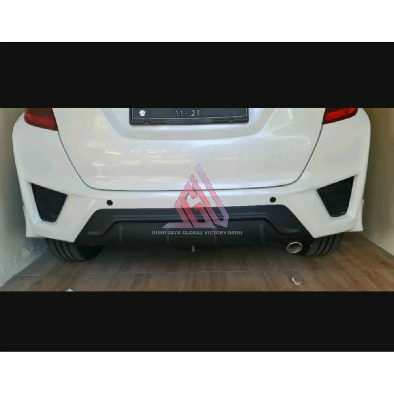 Diffuser jazz gk5 2014 2015 2016 rear bodykit | Shopee Malaysia