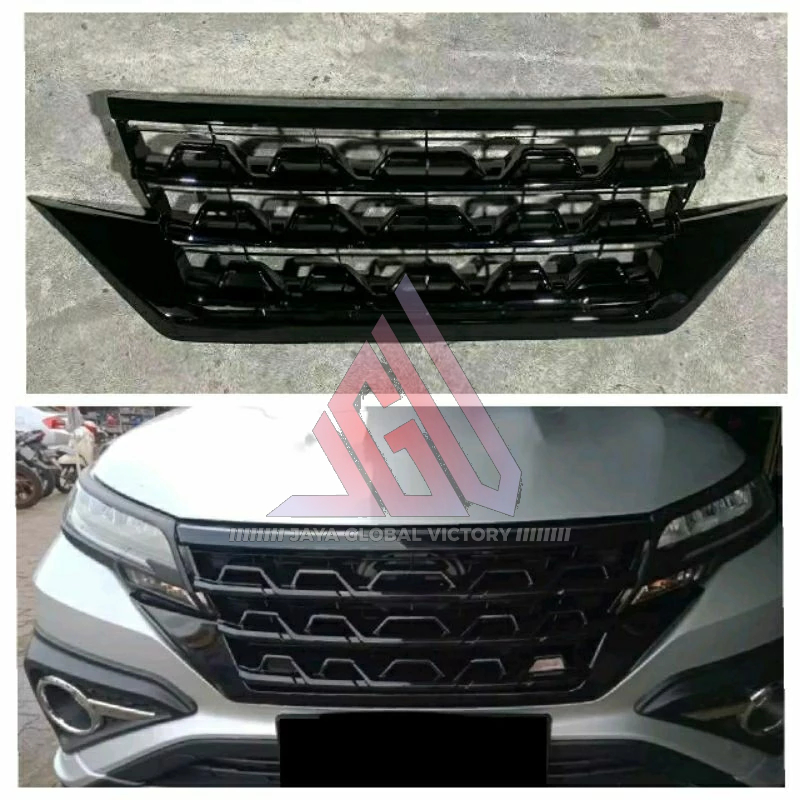 Grill rush/terios GR Sport 2018-2022 imported | Shopee Malaysia