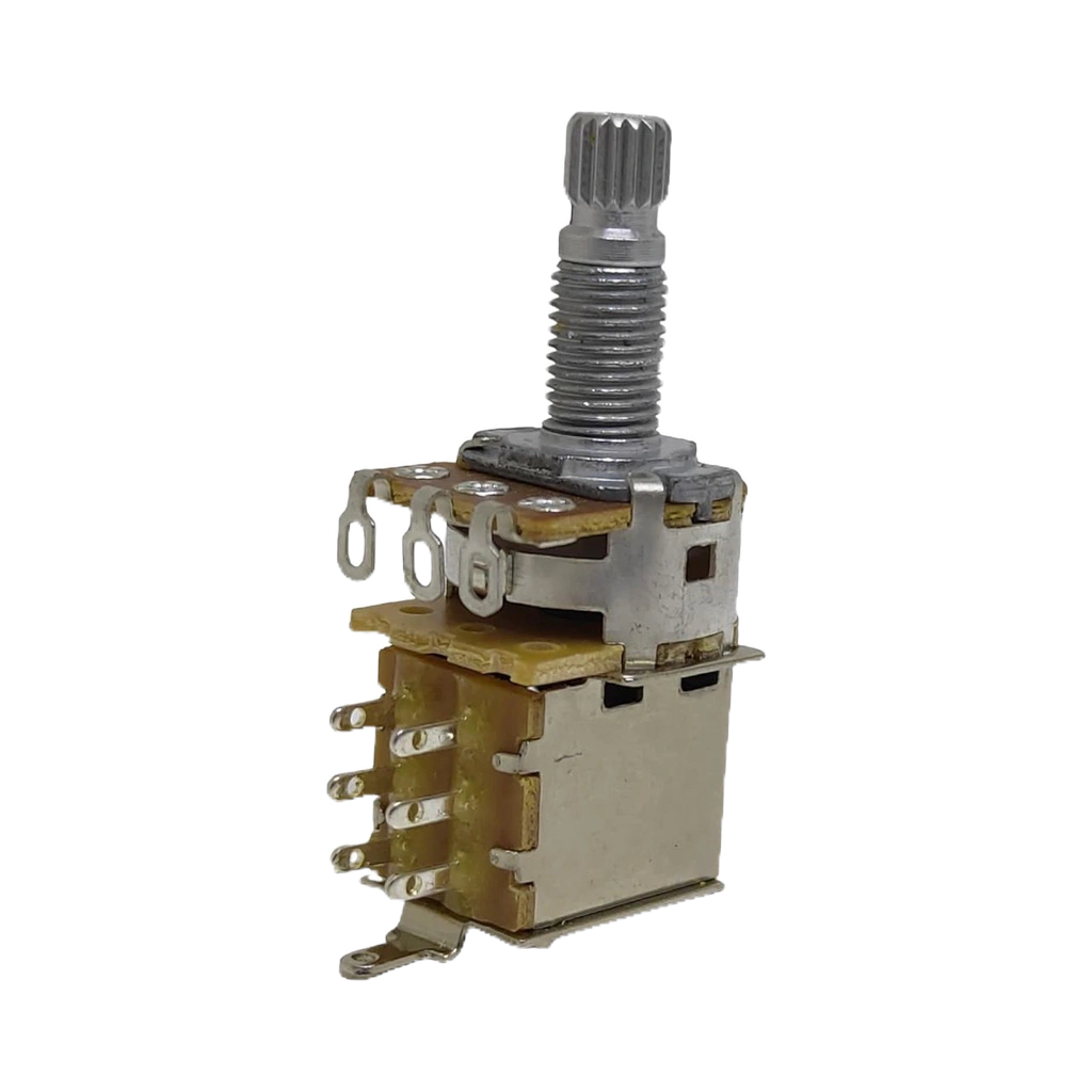 Potentiometer for A-Plus Guitar and Bass Push Pull pot / Electric ...