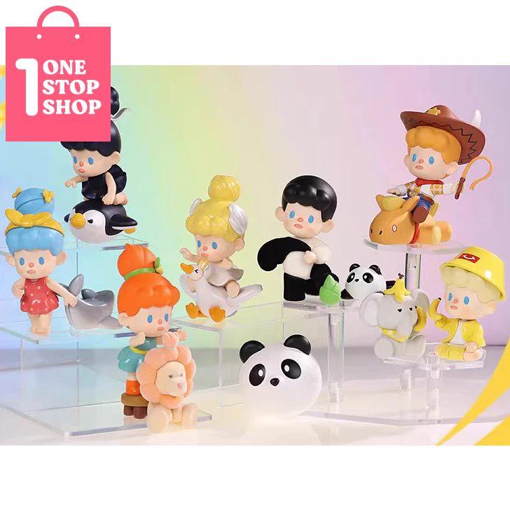 Dodo and Jenny Blind Box Toys Figure Collection | Shopee Malaysia