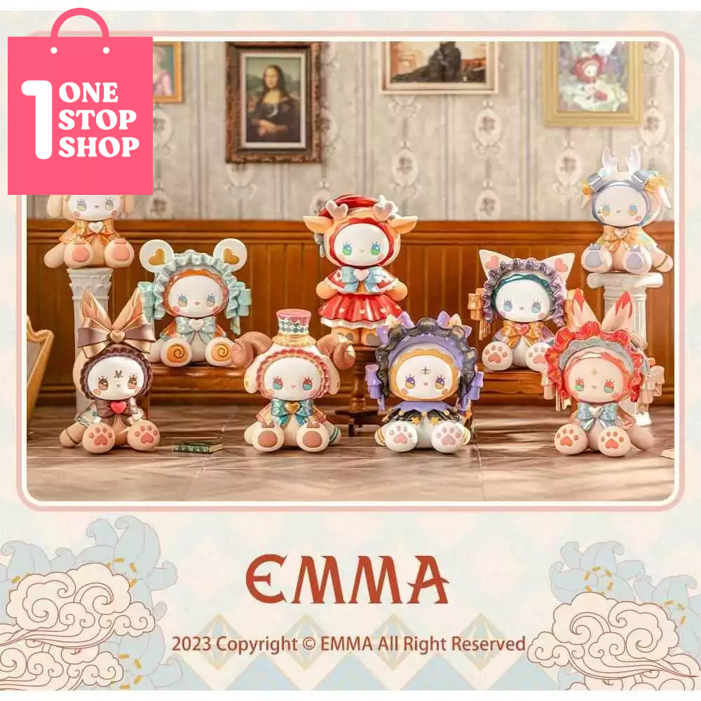 Selected Emma Secret Forest Tea Party Different Color Classic ...