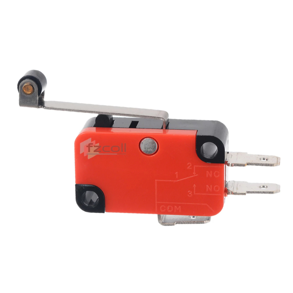 Limit Switch Micro Medium Wheel Handle Switch | Shopee Malaysia