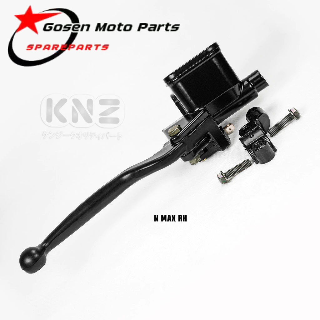 Upper PUMP ASSY MASTER Brake Top YAMAHA NMAX Right RH ORIGINAL ...