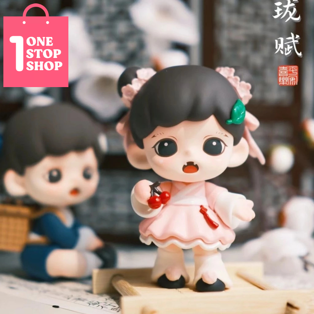 Tnt Space Baby Zoraa 3 Blind Box Figure Toy Collection | Shopee Malaysia