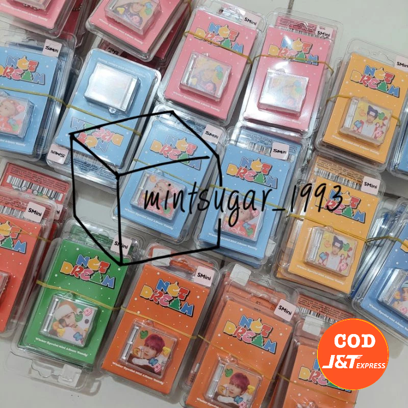 Nct DREAM - Winter Special Mini Album [Candy] (SMini Ver. ) (Smart ...