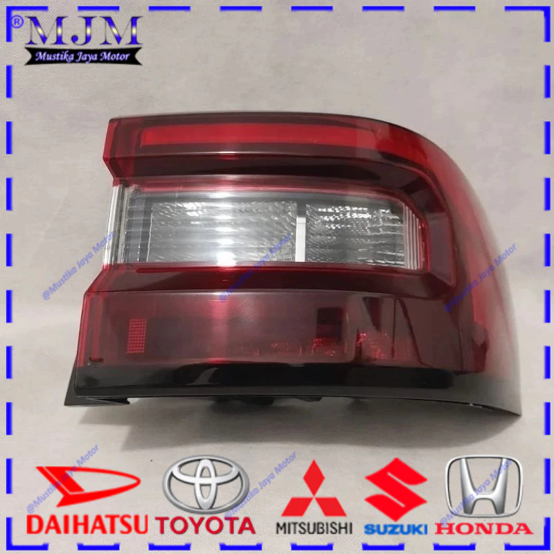 Rocky Raize Rear Light Stop Lamp | Shopee Malaysia