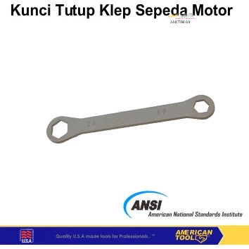 MESIN HITAM 17x24 Black Engine Block wrench/Engine Block wrench ...