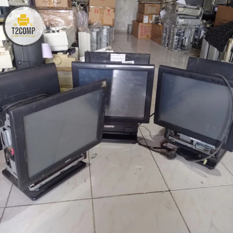 Nec TwinPos G5 Pos Cashier Computer | Shopee Malaysia