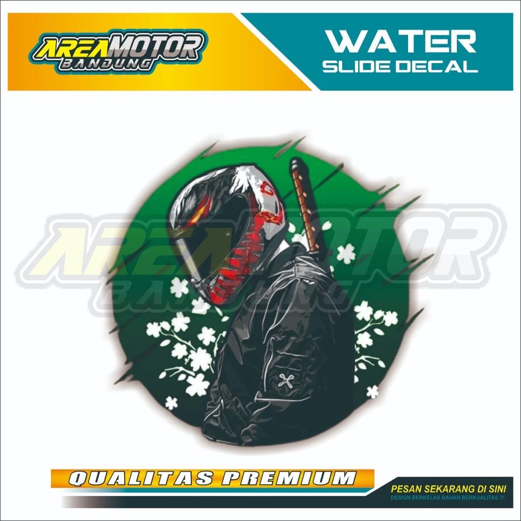 Transparent WATER SLIDE DECAL RIDER / TRANSPARENT WATER SLIDE DECAL ...
