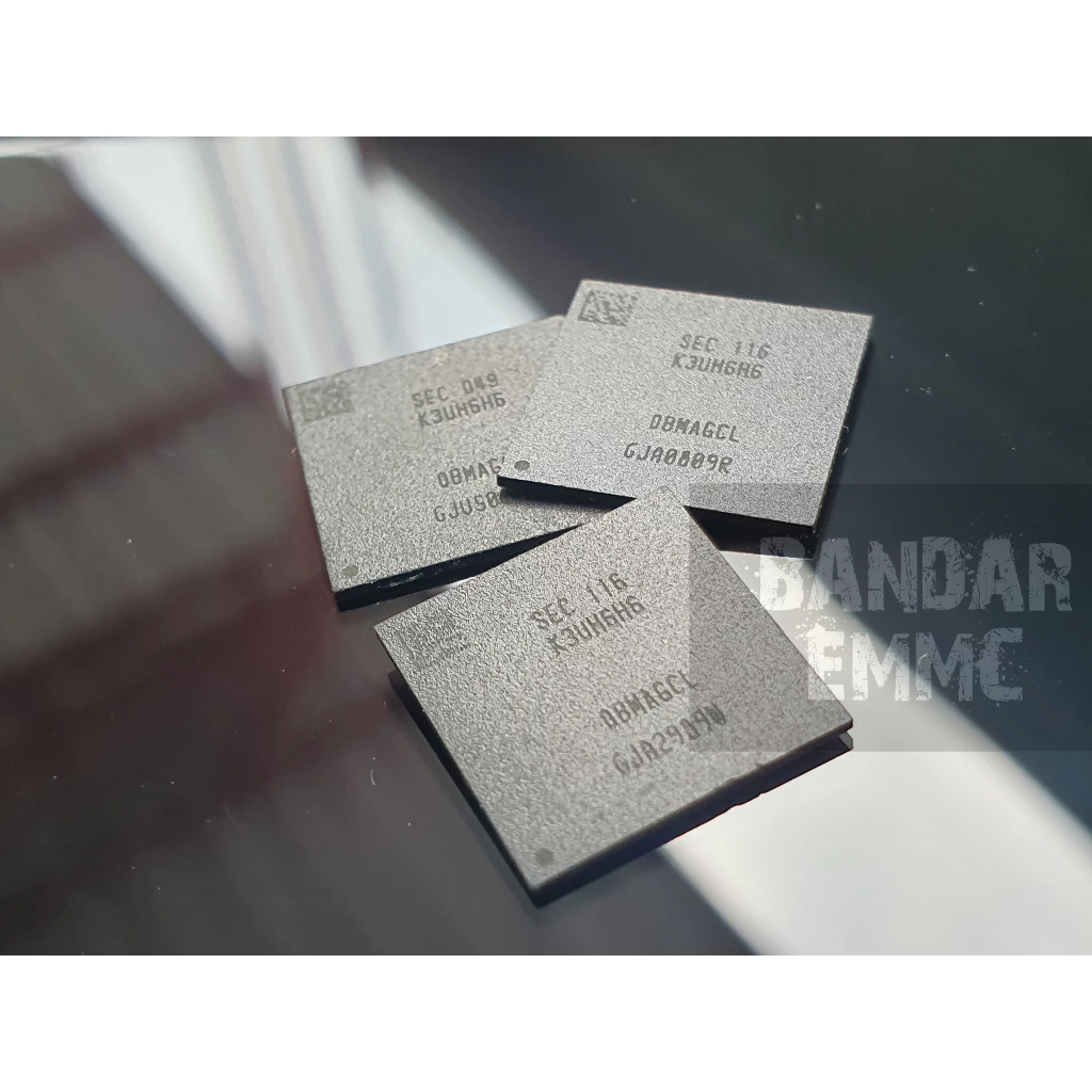 Ic RAM 6GB DDR4 K3UH6H6 | Shopee Malaysia