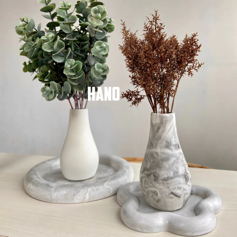 Classic GENDOEL vase [GLOSSY], aesthetic flower vase (GUARANTEED ...