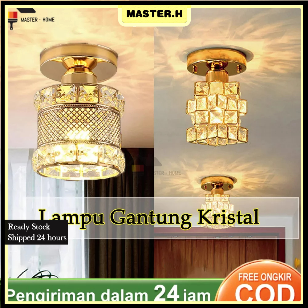 Hanging Decorative Lights Living Room crystal Chandelier Luxury Hanging ...