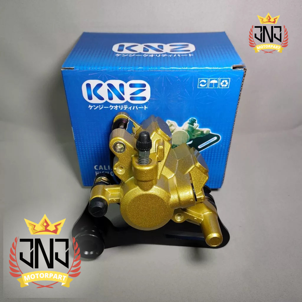 Pig Head SUZUKI SATRIA FU 150 Rear MASTER Brake Bottom CALIPER ASSY ...