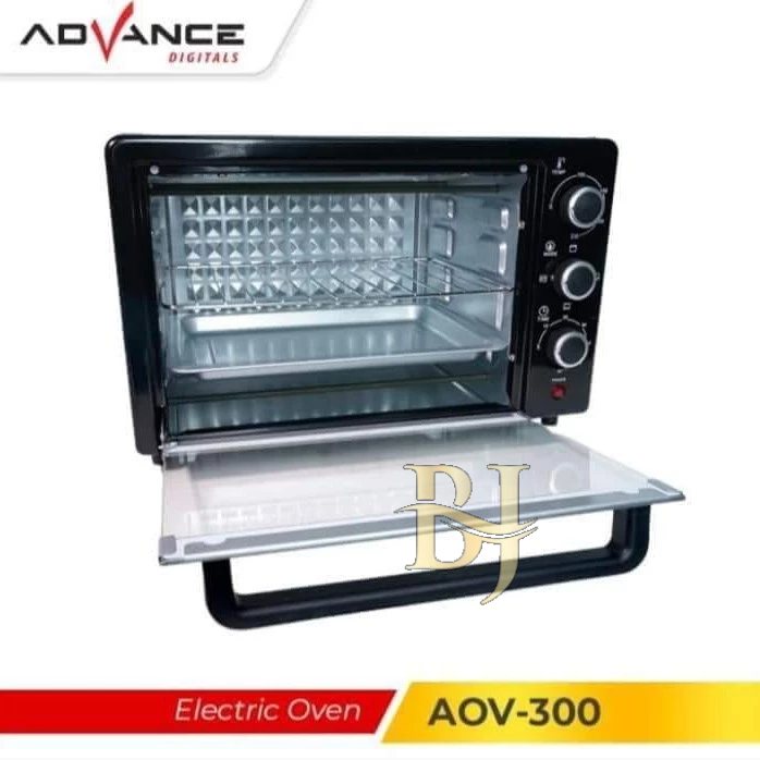 Advance Oven 300/AOV300 Multifunction Electric Oven 20L - 750W | Shopee ...